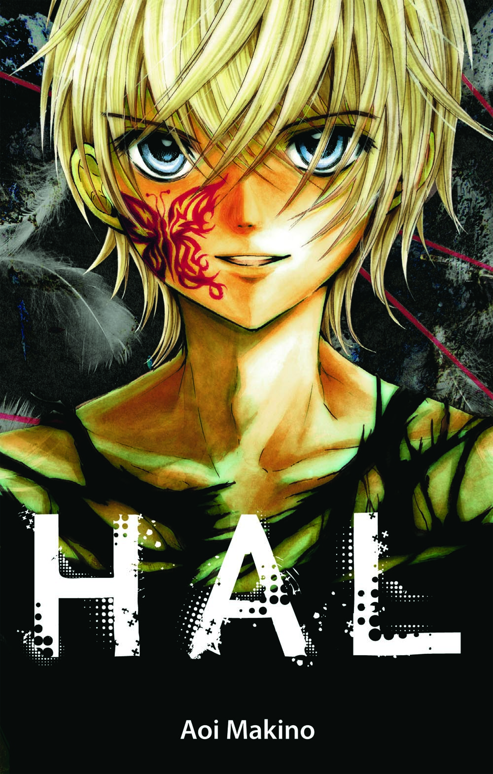 Hal | Komiks a Manga |ZonerPress.cz